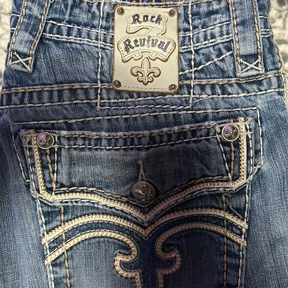Rock Revival | Jeans | Rock Revival Jeans | Poshmark